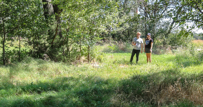 Northeast Sedgwick County Park | Sedgwick County, Kansas